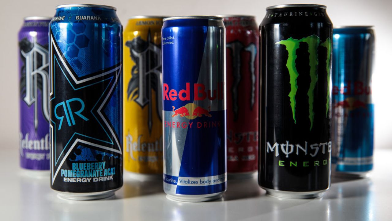 A Speed Freak For ENERGY BEVERAGES? Damage WILL COME From Being ON THE ...